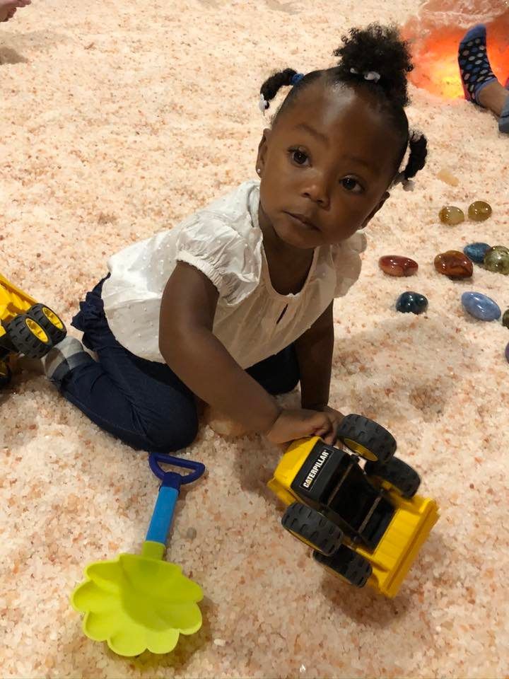 Kids Quiet Play Session, Asheville Salt Cave, August 27 2023 | AllEvents.in