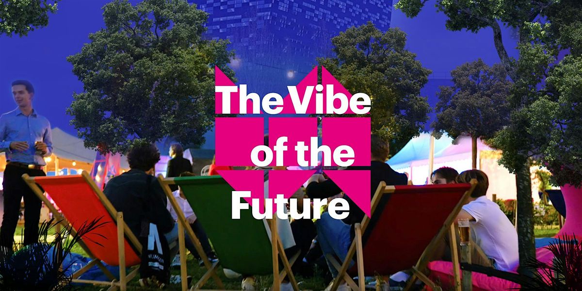 The Vibe of the Future Network event @ Noviotech Campus, Novio Tech ...