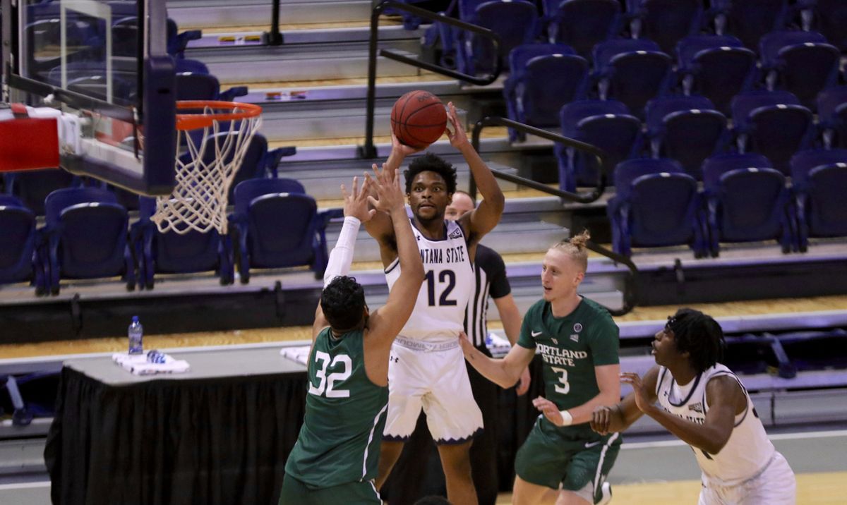 Portland State Vikings vs. Montana State Bobcats, Hillsboro Stadium ...