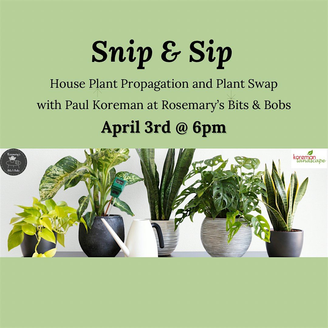 Snip & Sip, 750 Center Road, Frankfort, IL, USA, 3 April 2024 | AllEvents