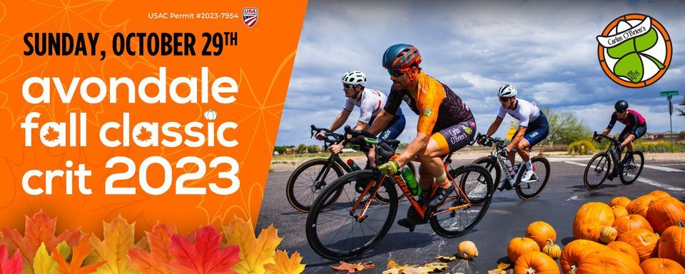 Avondale Fall Classic Crit, Avondale Civic Center, Avondale, Arizona ...