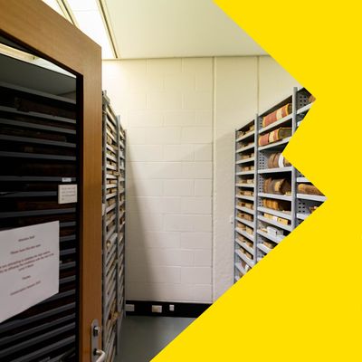 Behind the Scenes Tour at Hobart Library, Hobart Library, January 9 ...