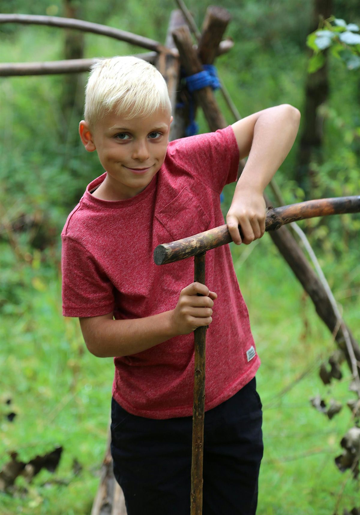 Tiptree Family Forest Fun, Tiptree Heath Nature Reserve, Colchester, 28 ...