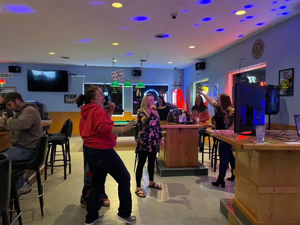 Karaoke at Kelly Club Sports Bar & Grill!, Kelly Club Sports Bar ...