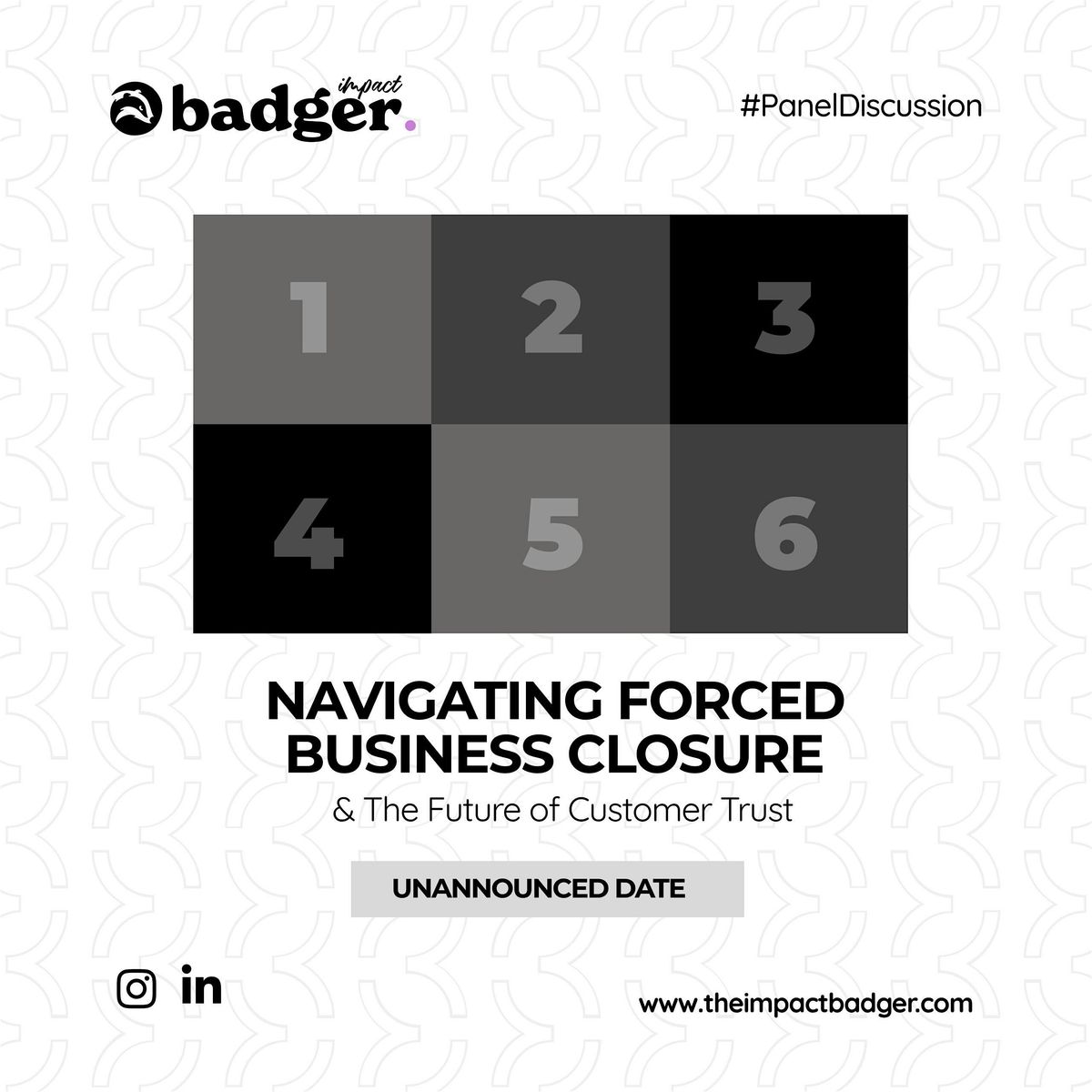 Navigating Forced Business Closure & The Future of Customer Trust, July ...