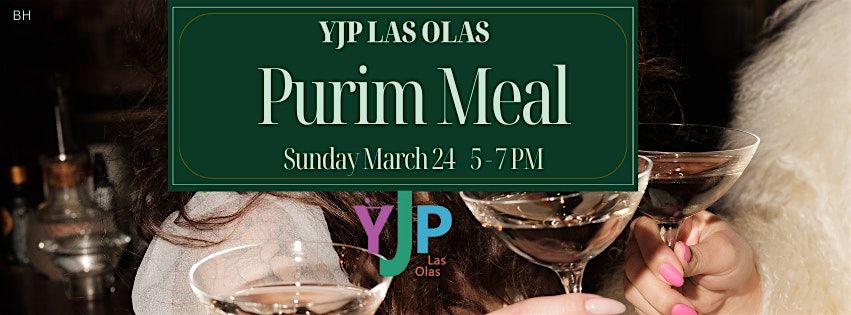 YJP Purim Meal, Flagler Village, Fort Lauderdale, 29 April 2024 ...