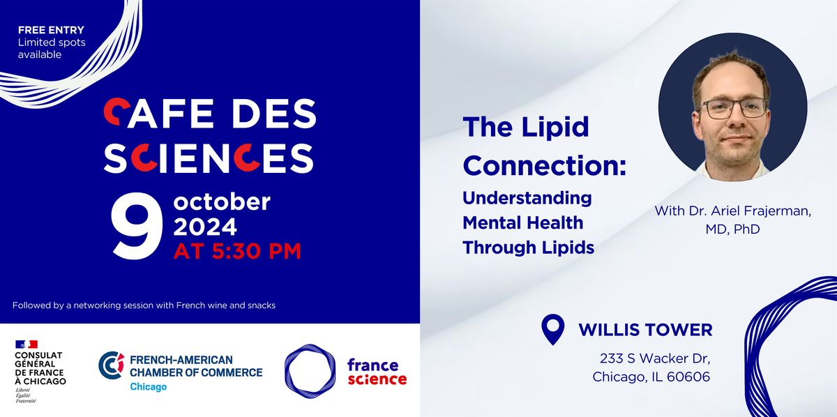 The Lipid Connection: Understanding Mental Health Through Lipids ...
