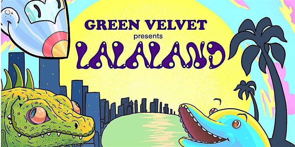Green Velvet presents La La Land Miami Music Week Pool Party ...