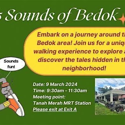 Sights and Sounds of Bedok, Bedok Public Library, March 9 2024 ...