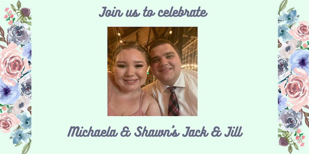 Michaela & Shawns Jack & Jill, American Legion, Dracut, 7 September ...