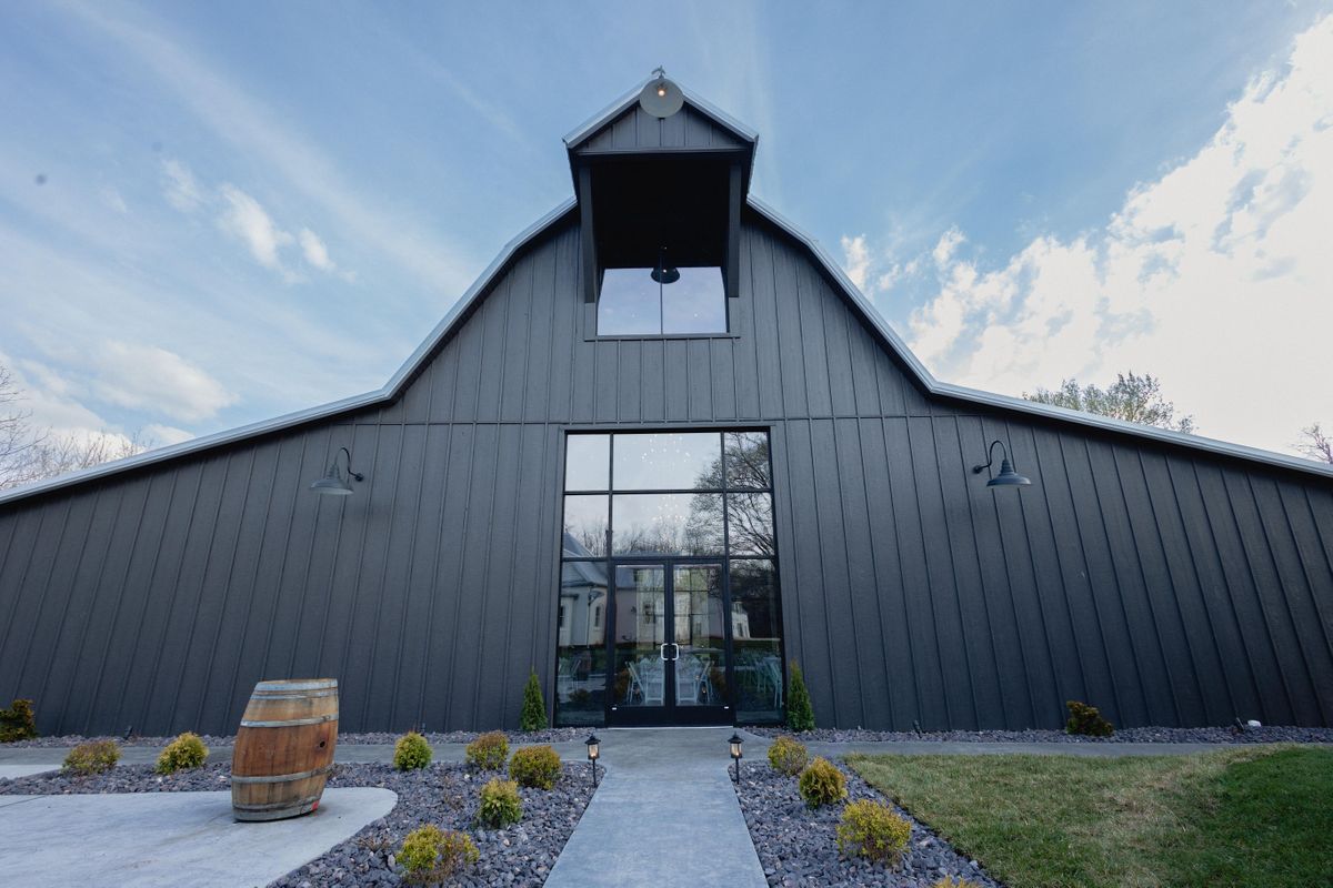 Venue Tasting at Rusted Route Farms, Rusted Route Farms, Jackson, March ...