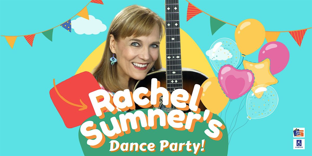 Rachel Sumners Dance Party, 1039 28th Ave N, Nashville, 18 June 2024 ...