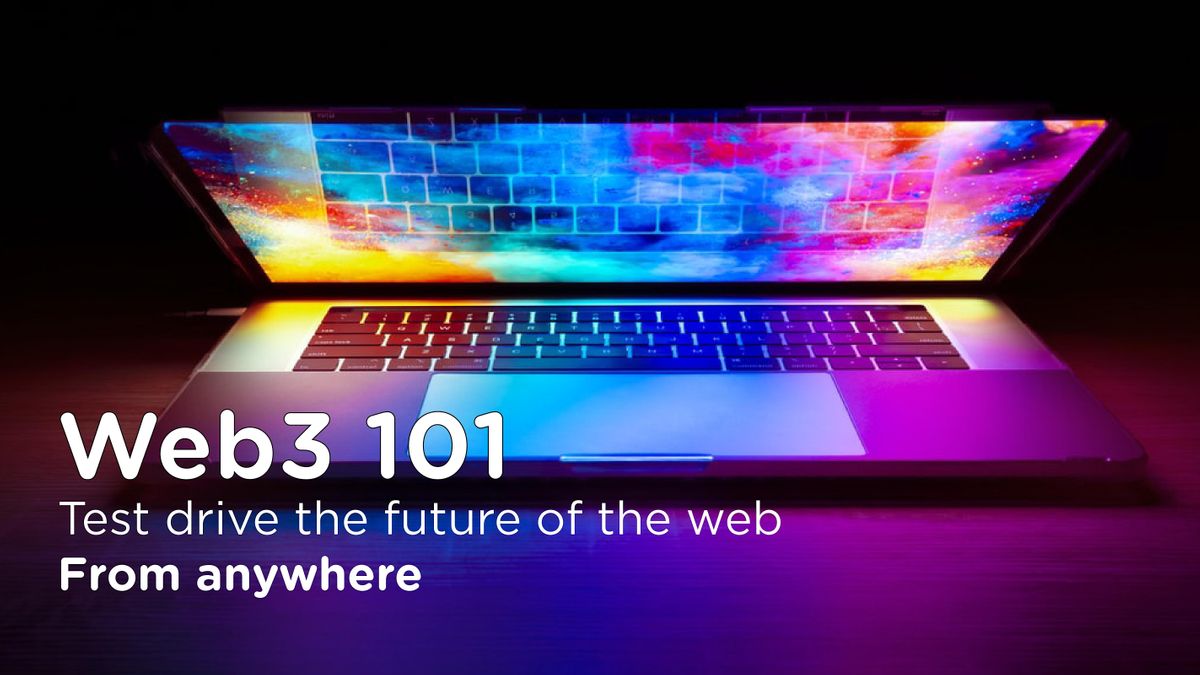 Web3 101: Explore Cryptocurrencies and Web3 Careers, December 3 2022 ...