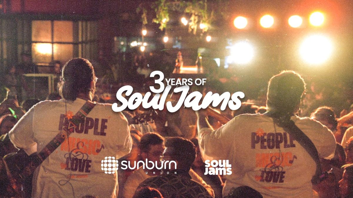 Soul Jams Bengaluru – Things to Do in Bangalore | AllEvents