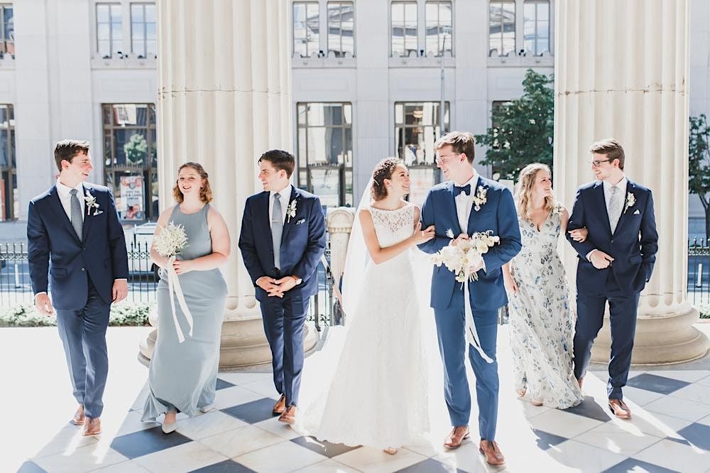10-Minute Bridal Party Portraits - LIVE w/ Sigma Ambassador Michelle ...