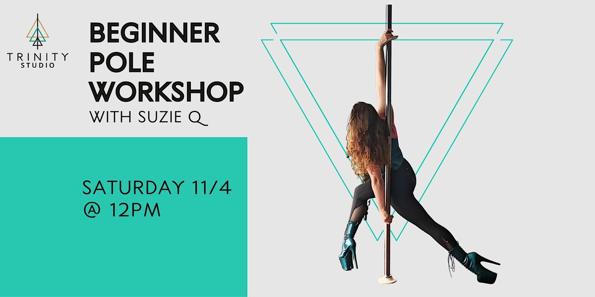 Beginner Pole Dancing Workshop, 12089 124th Ave NE, Kirkland, November ...