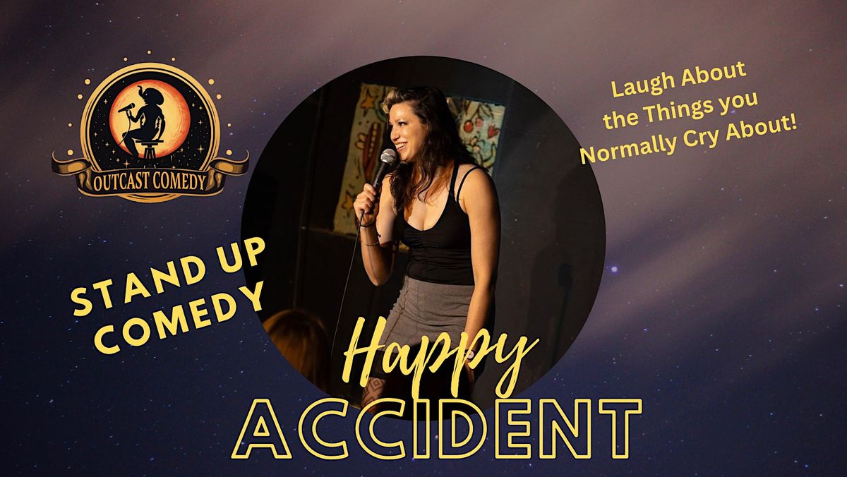 MUNICH: Happy Accident: Stand Up Comedy!, Shamrock Irish Pub, München ...