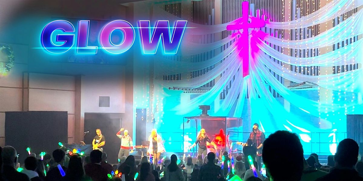 GLOW - A Dazzling Christmas Concert Experience, Chapel Hill ...