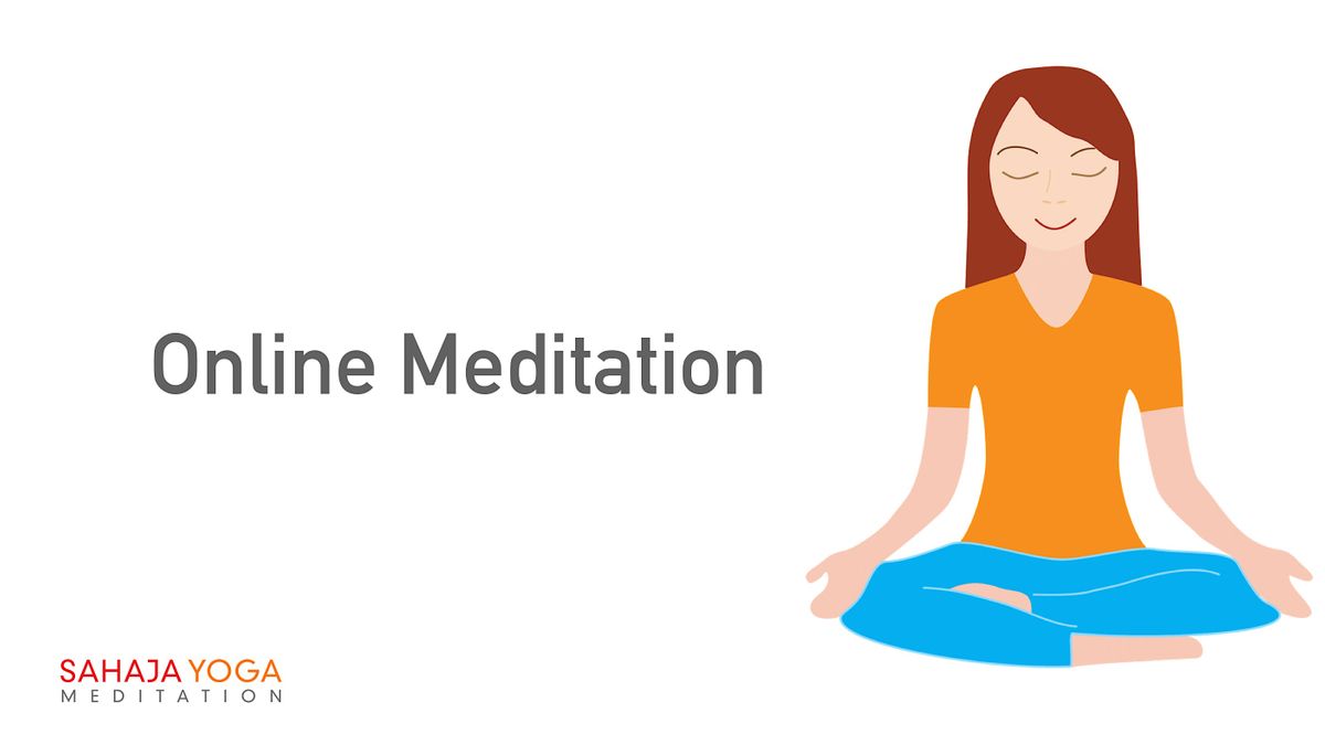 Guided Meditation Sessions, Every Tuesday Evening, July 25 2023 ...