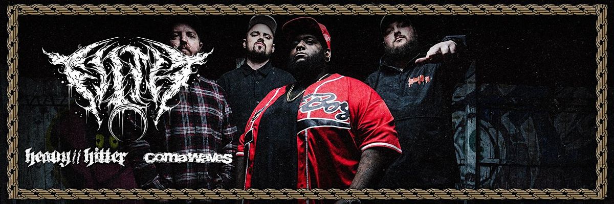 FILTH"Gutter fest" Southern Hostility release, Ground Zero Live Music ...