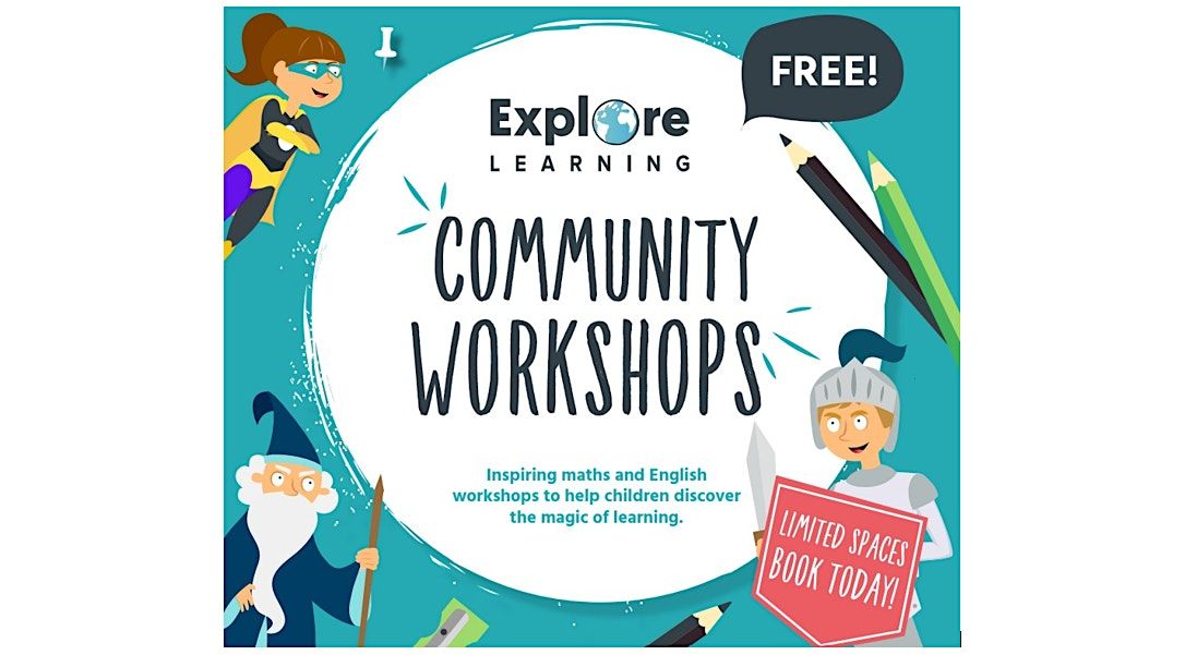 Maths Times Table Wizard Workshop for Children aged 6-9, Explore ...