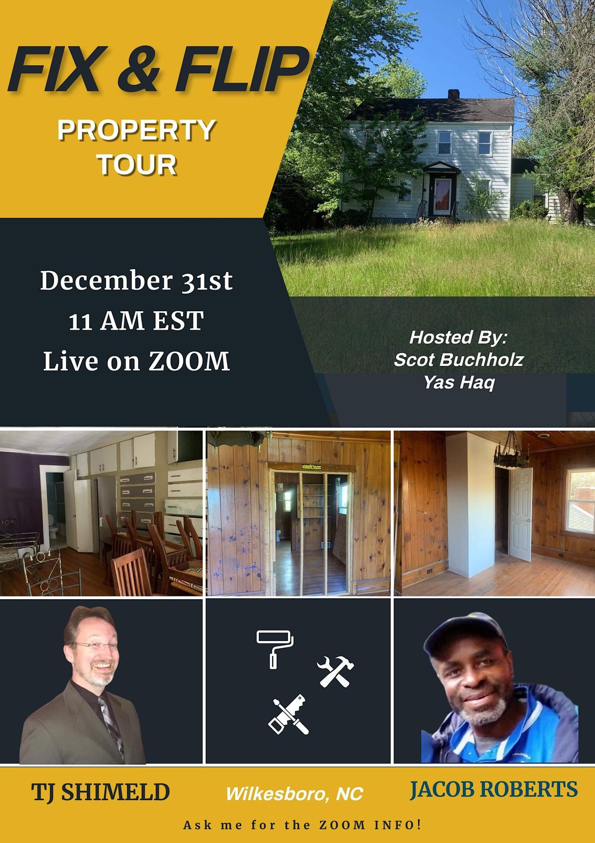 Virtual Real Estate Property Tour - Fairfax, VA, February 11 to ...