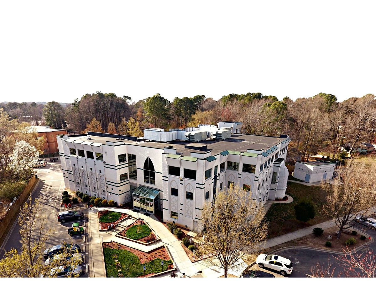 Discover Islam: Open House 2024, Islamic Association of Raleigh, 2 ...