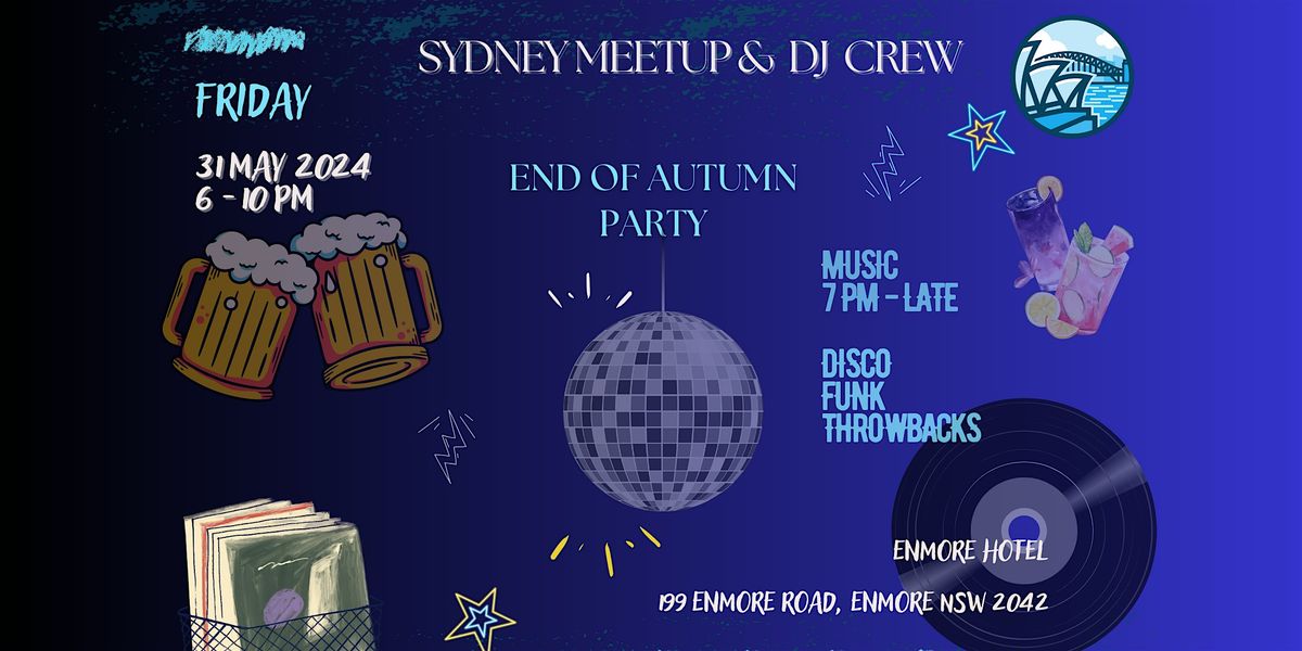 FREE Sydney Meetup: Drinks & DJs at Enmore Hotel (Front Section Main ...