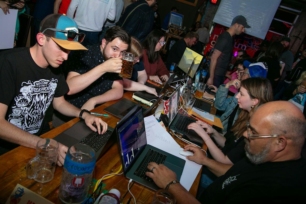 Kern & Burn - Rumble at the Hall, Fassler Hall, Tulsa, 16 May 2024 ...