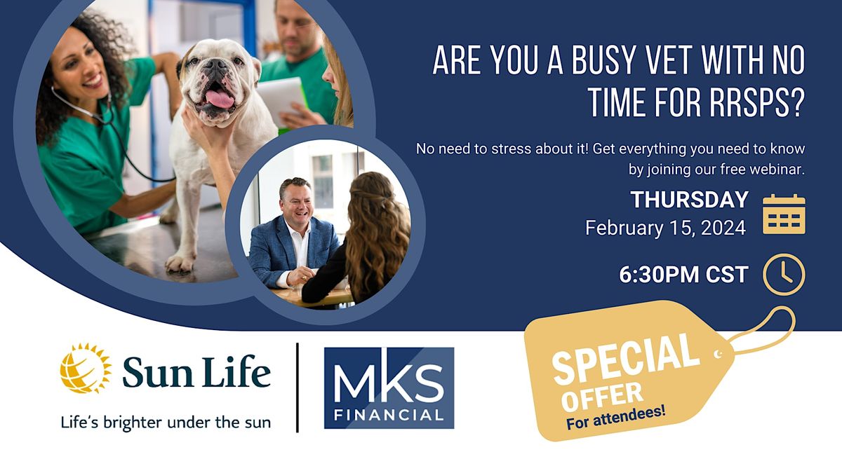 Vets: FREE 30 minute Webinar: 4 MUST DOS before the RRSP DEADLINE ...