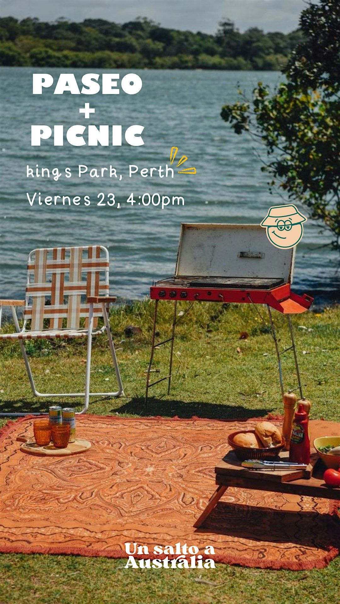 PASEO + PICNIC AL SUNSET PERTH, Kings Park, 23 February 2024 | AllEvents