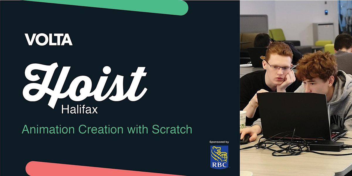 Hoist Halifax: Animation Creation with Scratch, Saint Andrews Community ...