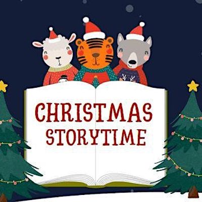 Christmas Storytime - Noarlunga Library, Noarlunga Library, Noarlunga ...