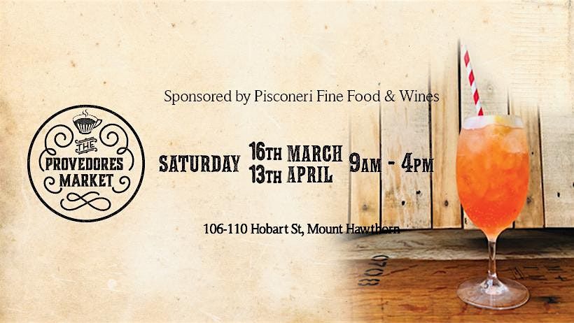 The Provedores Easter Market, Pisconeri Fine Foods & Wines, Mount ...