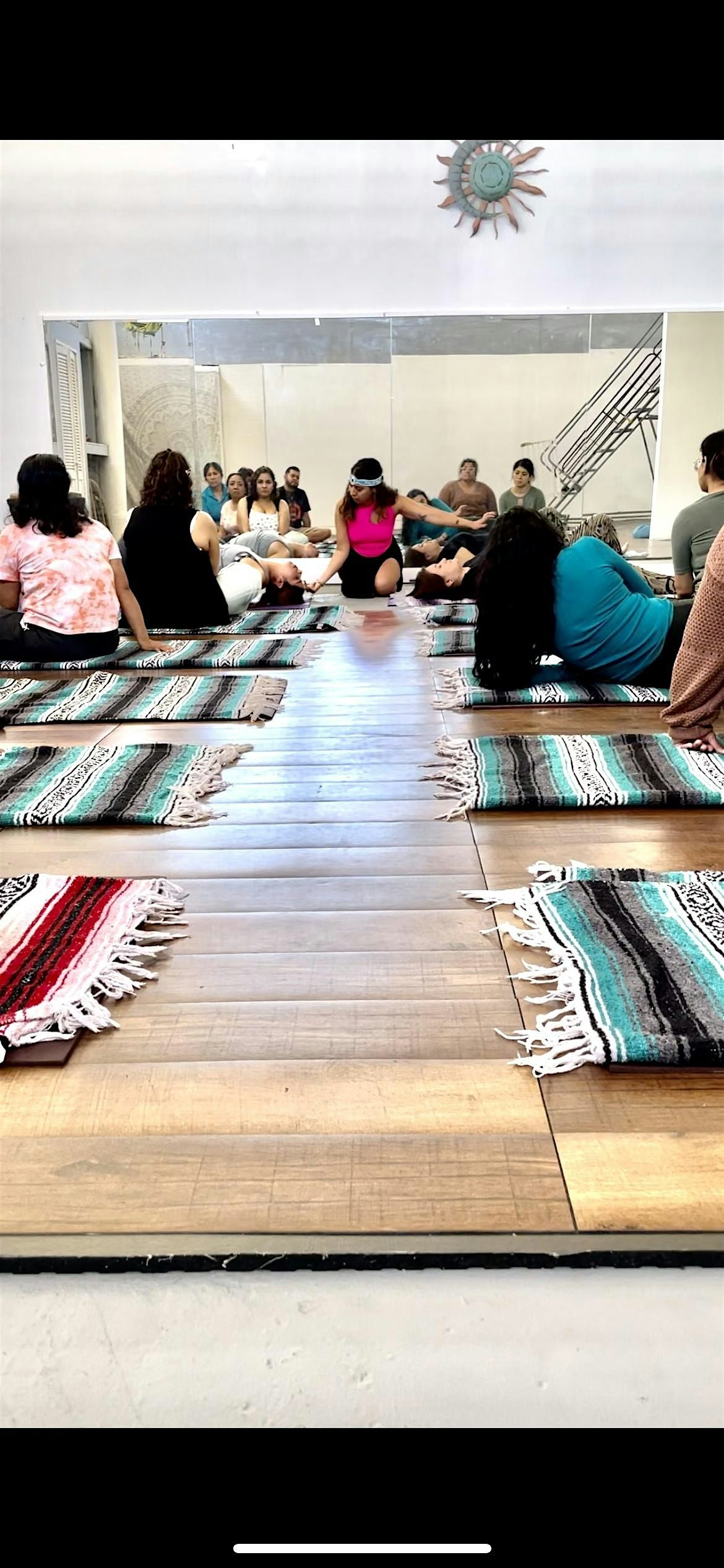 Kundalini Activation Process (KAP)- Group Session, ATMOS Studio (Behind ...