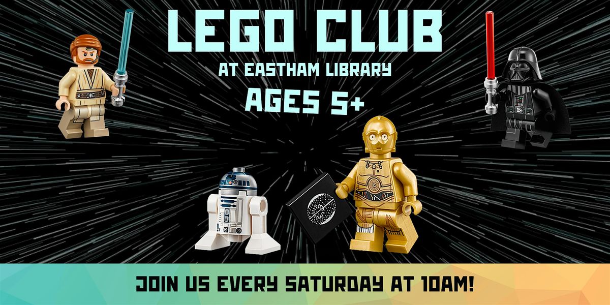 Lego Club at Eastham Library, Eastham Library, Birkenhead, 30 May 2026 ...