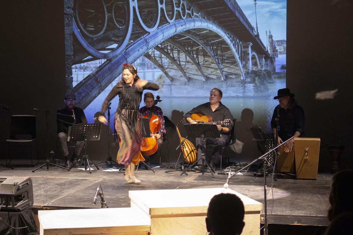 45 Grados Presents Orígenes, Brown Grand Theatre, Concordia, 10 March 2023 | AllEvents.in