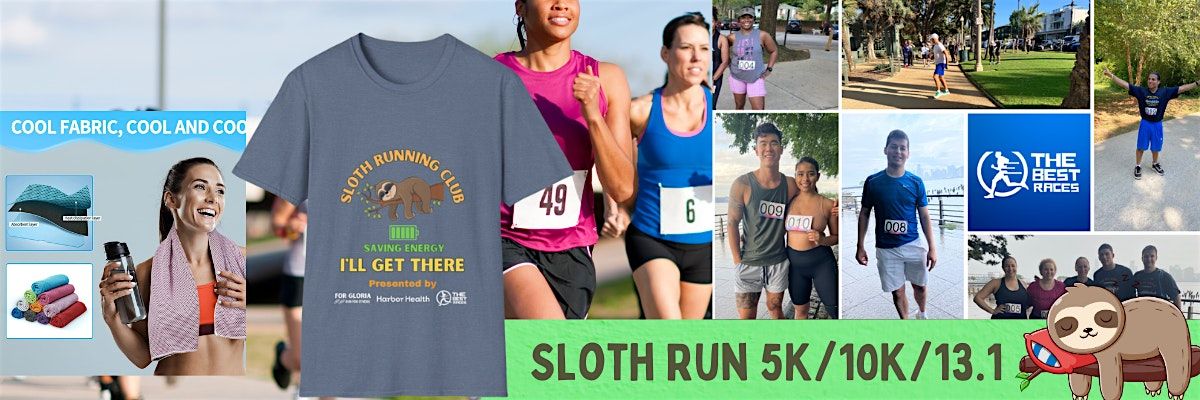 Sloth Runners Club NYC, Hudson River Trails, New York City, 31 August ...