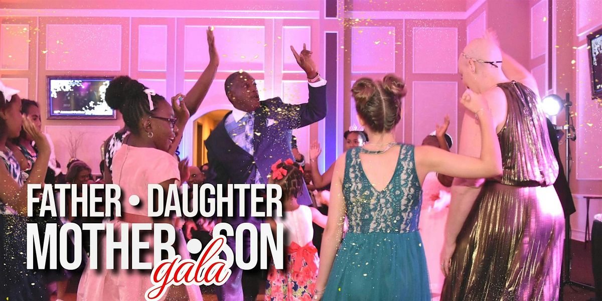 Father/Daughter • Mother/Son Gala, Sixty Three Social, Hammond, 11 ...