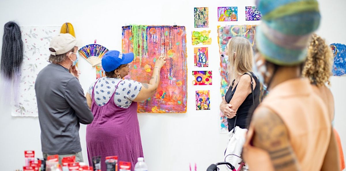 Joan Mitchell Center Virtual Info Session for 2024 Artists-in-Residence, 22 June 2023 | AllEvents.in