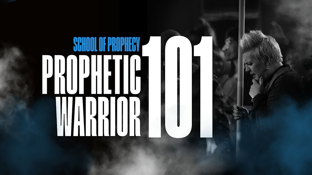 PROPHETIC WARRIOR 101, The Glasgow Royal Concert Hall, 20 May to 24 May | AllEvents