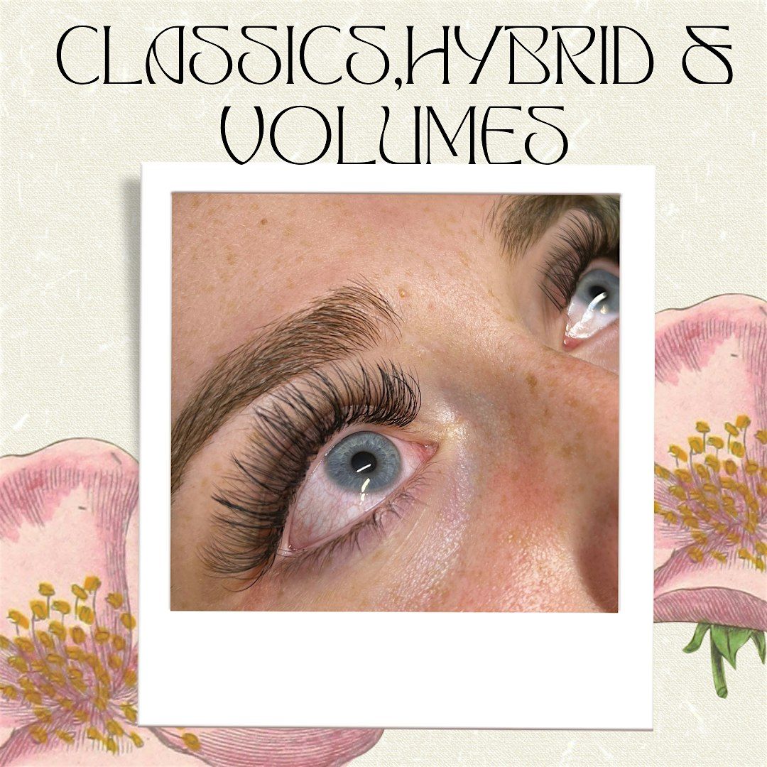 In Home Lash Extension Course, Brooklyn, 7 April to 16 March | AllEvents