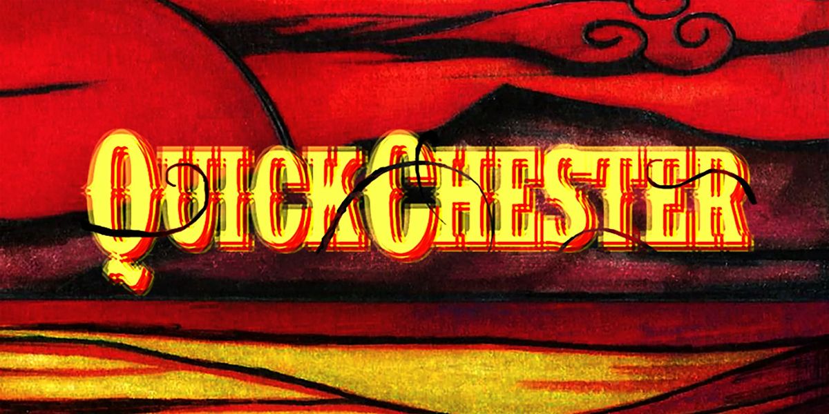 Quickchester, The One Stop, Asheville, 26 May to 27 May | AllEvents.in