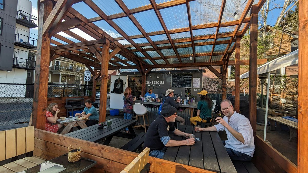 Hoppy Two Years: Anniversary & Double Tap-Takeover, Conscious Sedation ...