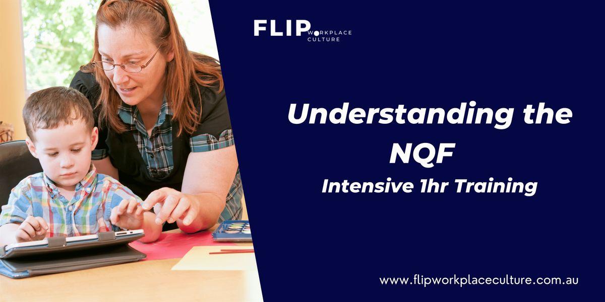 Understanding the NQF - 1hr Intensive Workshop for New Learners ...