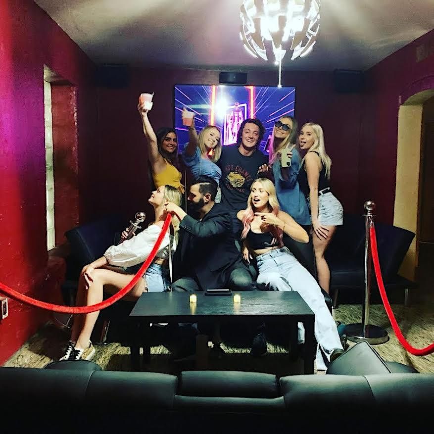 Military and First Responders Appreciation Party, Mob Bar, Galveston, 9 ...