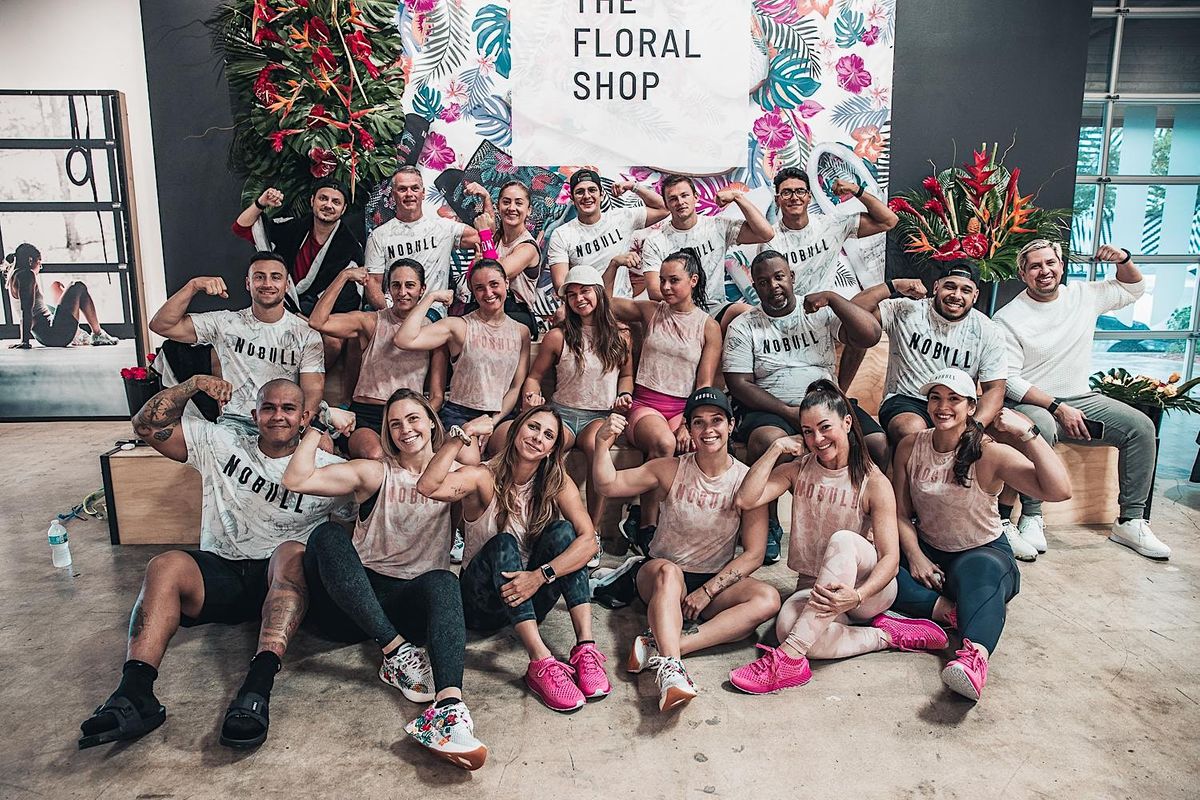 NOBULL Miami Workout, NOBULL Miami, 6 July 2023 | AllEvents.in