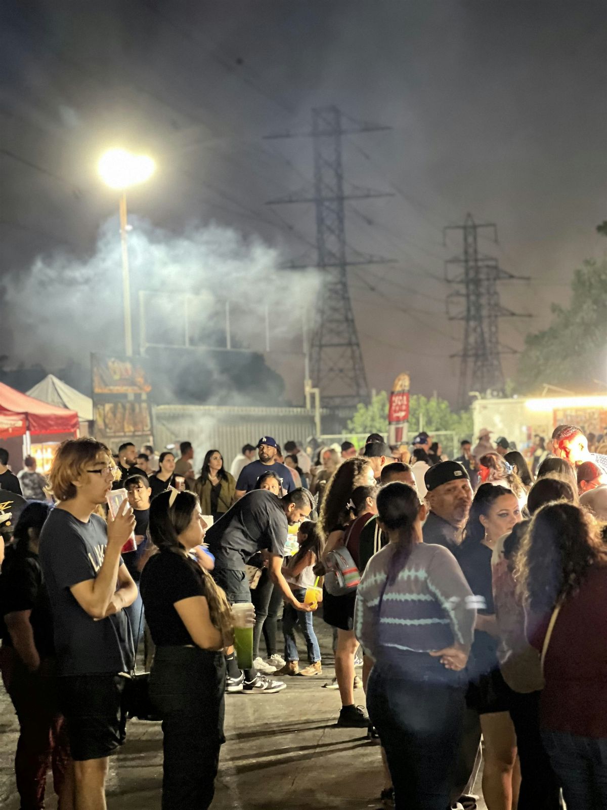 TAMBORAZO FEST AT AVE 26 NIGHT MARKET, Pico Rivera Sports Arena, 29 ...