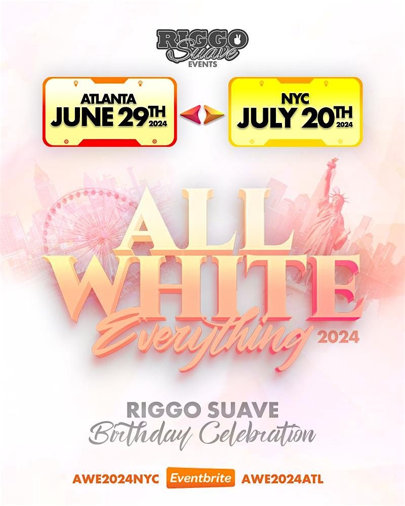 ALL WHITE EVERYTHING 2024, 2102 Riegelmann Boardwalk, Brooklyn, 20 July ...