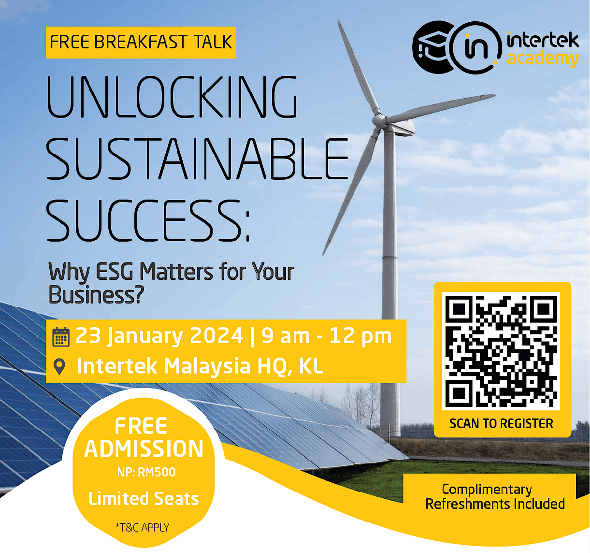 FREE: Unlocking Sustainable Success; Why ESG Matters for Your Business ...